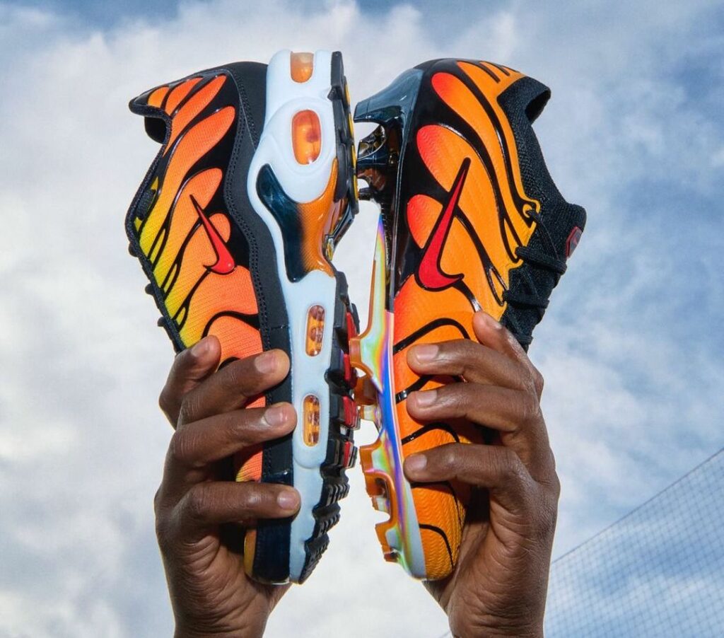Nike lance la Mercurial TN de Vinícius Júnior - Tellement Foot